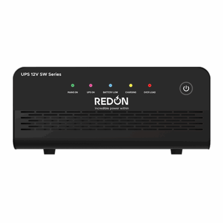 Redon's Home Inverter | Smart Power Backup for Homes
